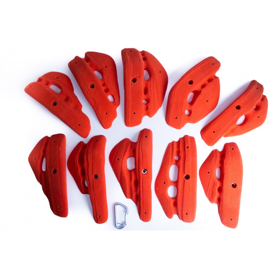 XL Sedo Pocket Ledges – OnSite Climbing Holds